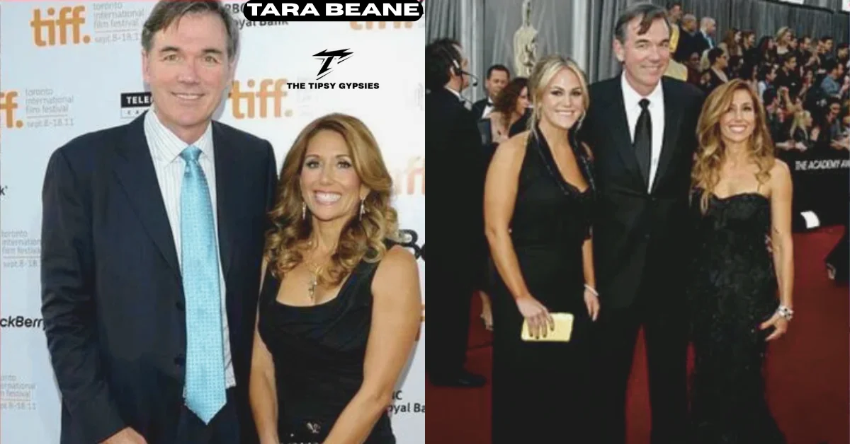 Tara Beane: Inspiring Stories Leadership, Legacy, & Determination - thetipsygypsies.net