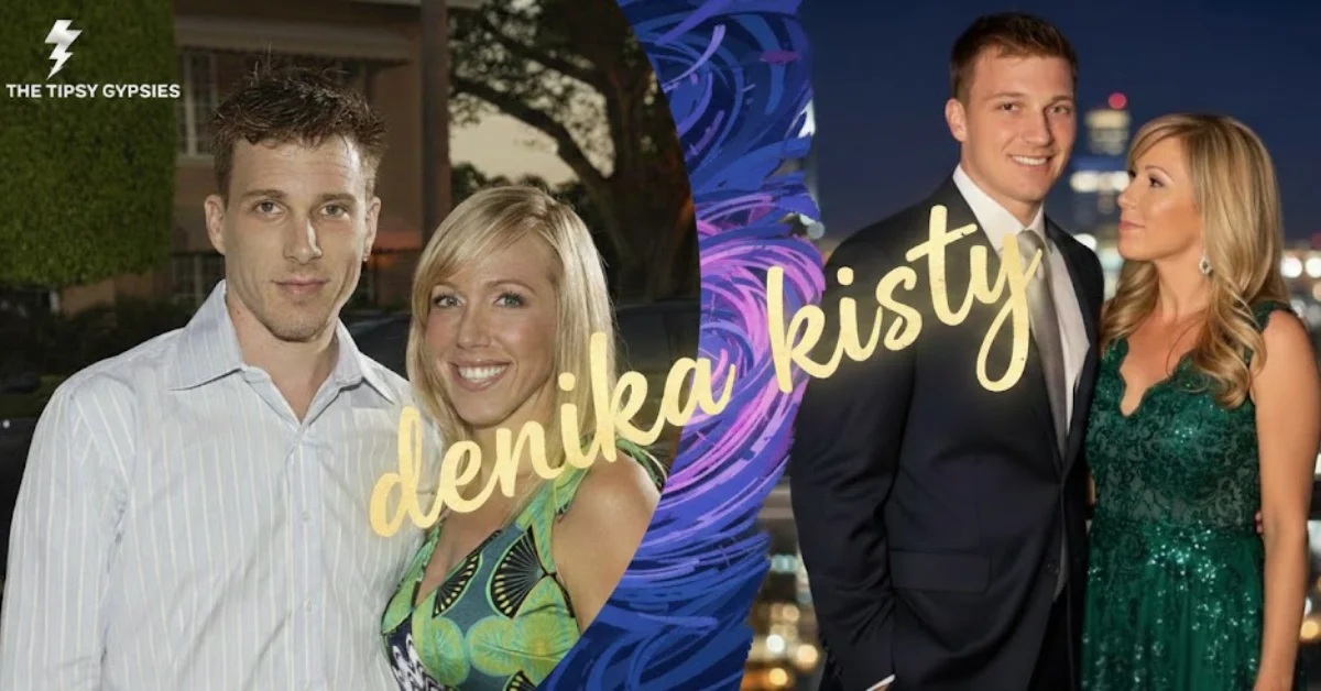 Denika Kisty: Beyond the Spotlight—A Story of Sport & Family ...